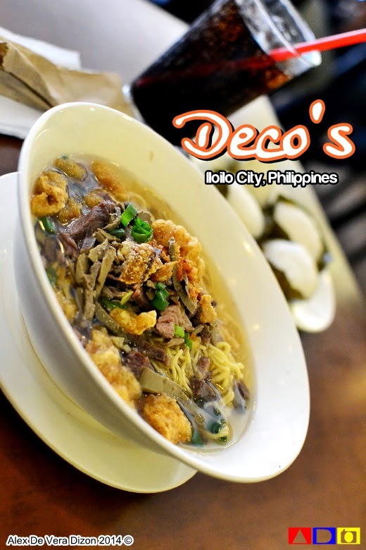 lafanggero: La Paz Batchoy: Ted's, Netongs and Deco's