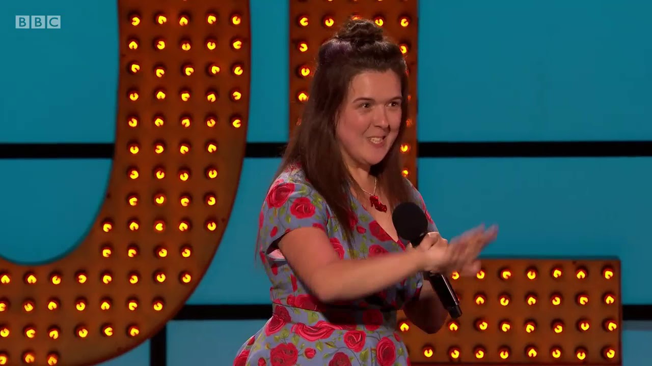 Black On White TV: Disability Need Not be a Punchline: Representation ...