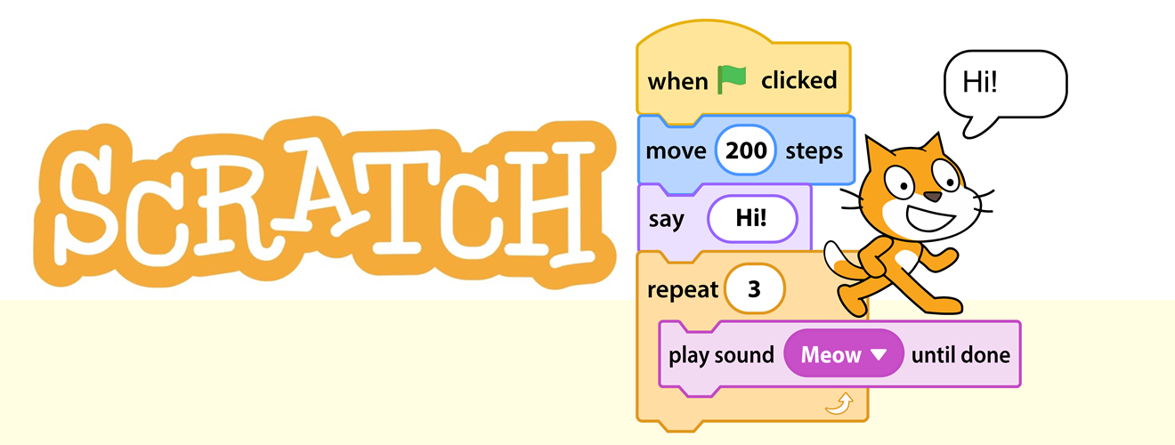SCHOOL ONLINE : Scratch