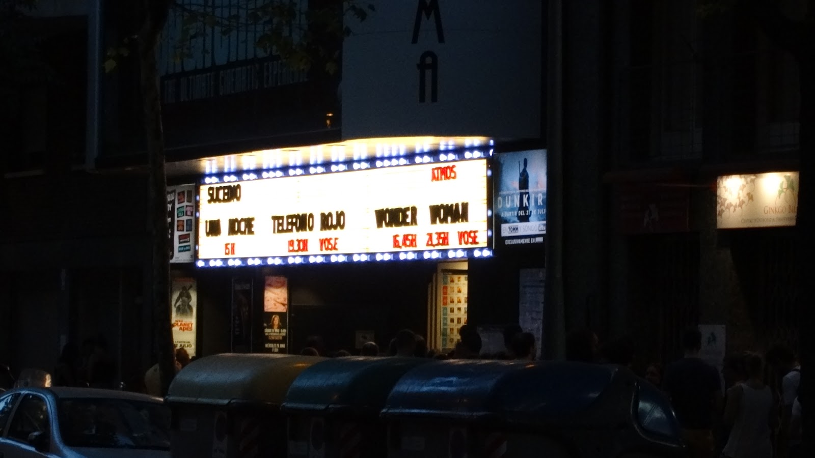 Acorazado Cinéfilo. Francisco Huertas Hernández: Cinema Phenomena ...