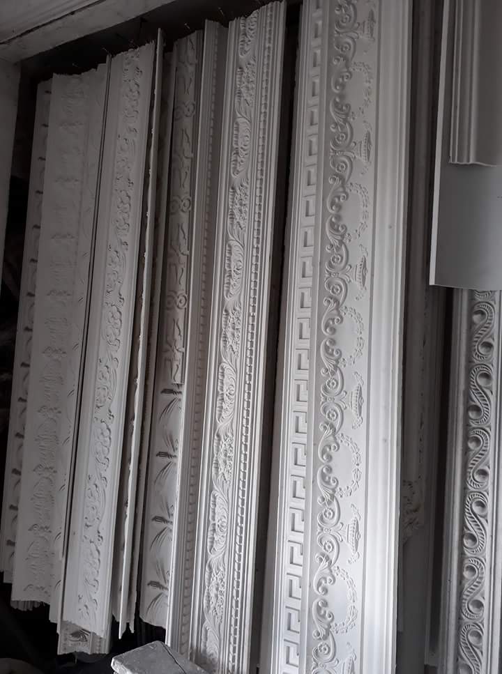 Contoh gambar list gypsum - harga gypsum murah terbaru 2016