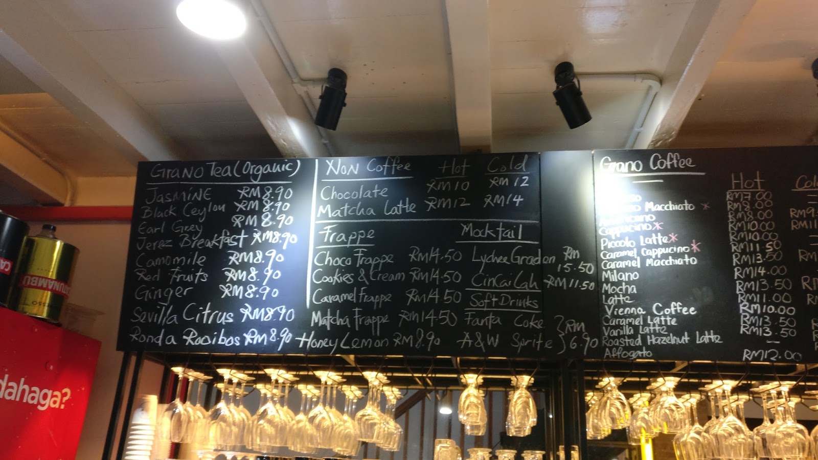 It's About Food!!: Meet Up Cafe & Bar @ Hutton Lane