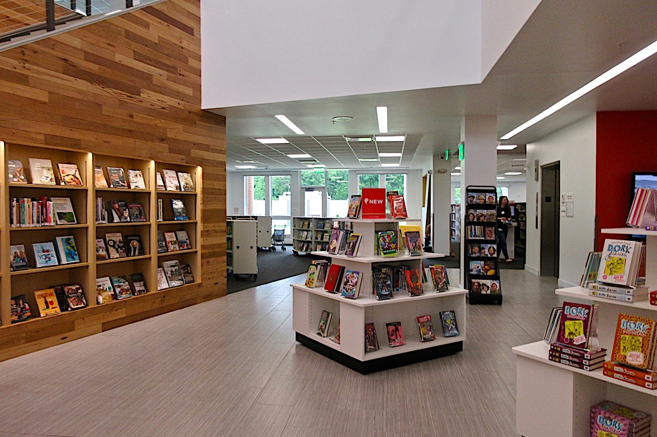 Skip's Retirement Explorations: Hilliard Branch — Columbus Metropolitan ...