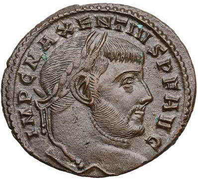 Gloria Romanorum: Maxentius and His Ill-Fated Reign ~ The last pagan ...