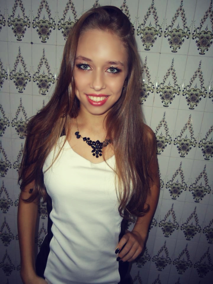 Meu Look – B&W – Dayana Langaro