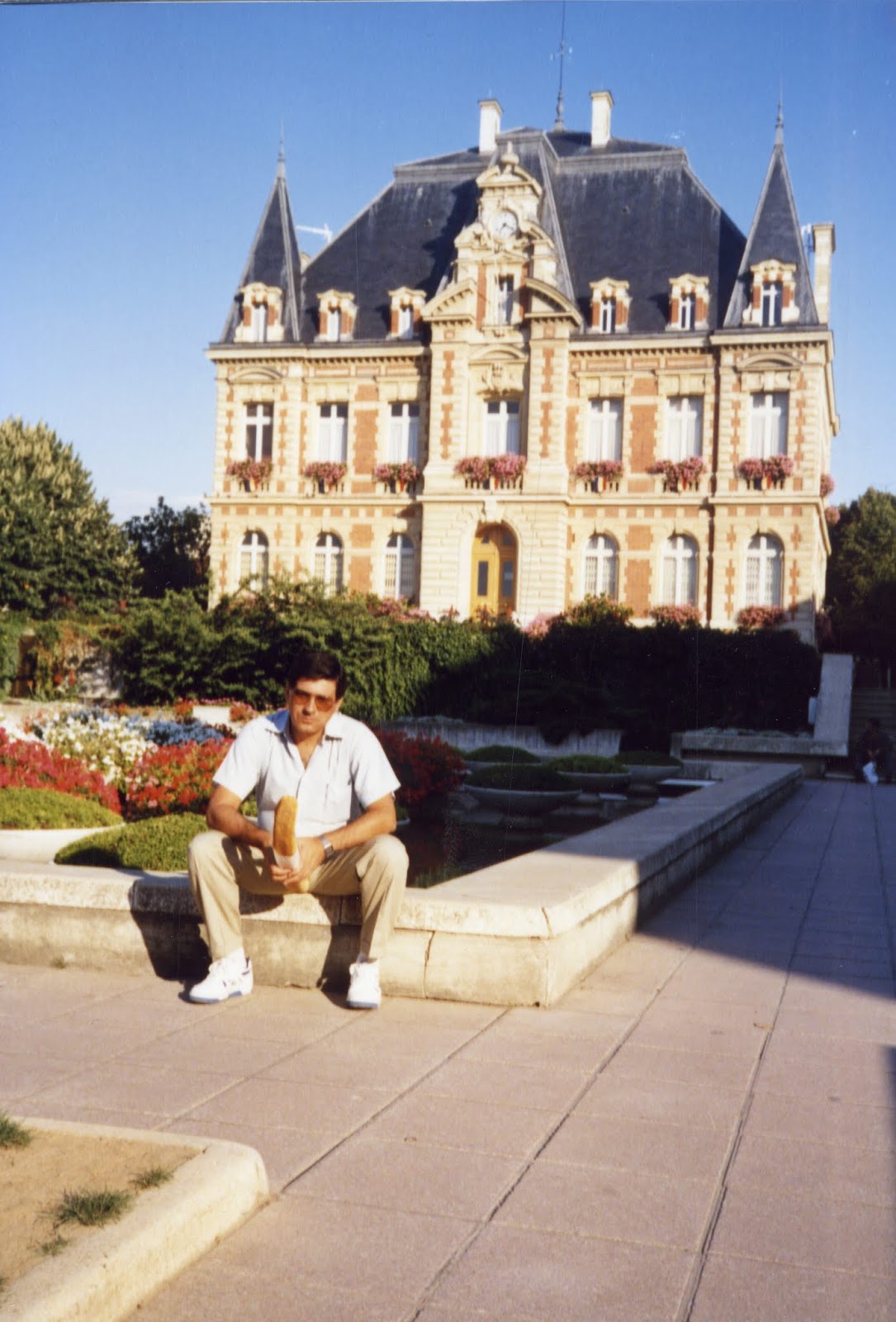 Viagens do Morais: França