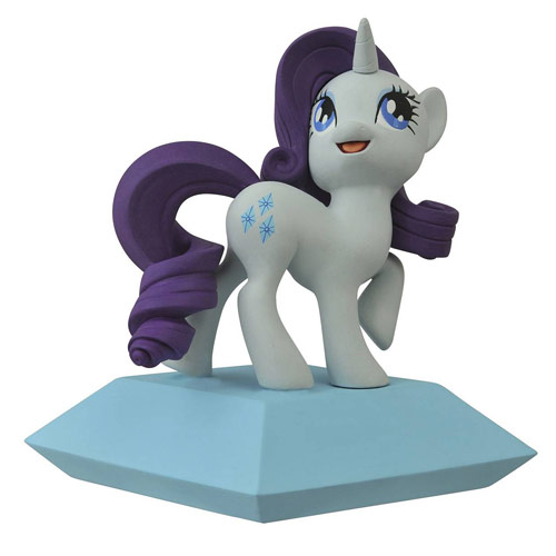 My Little Pony Bank Rarity Figure by Diamond Select | MLP Merch