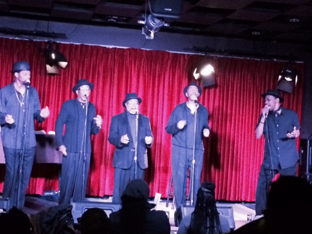 Donloe's Lowdown: Street Corner Renaissance Makes It Do What It Do