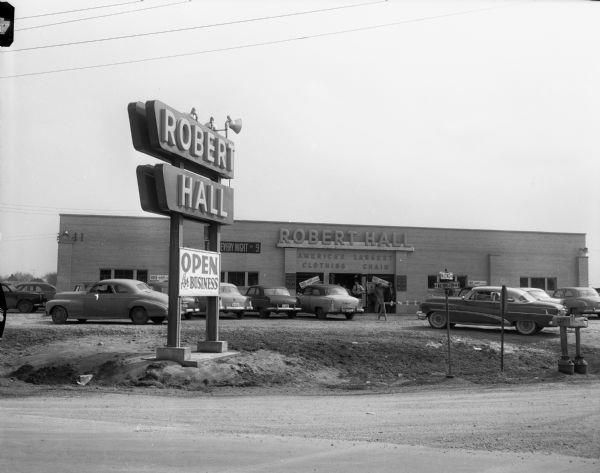 The Digital Research Library of Illinois History Journal™ : Robert Hall ...