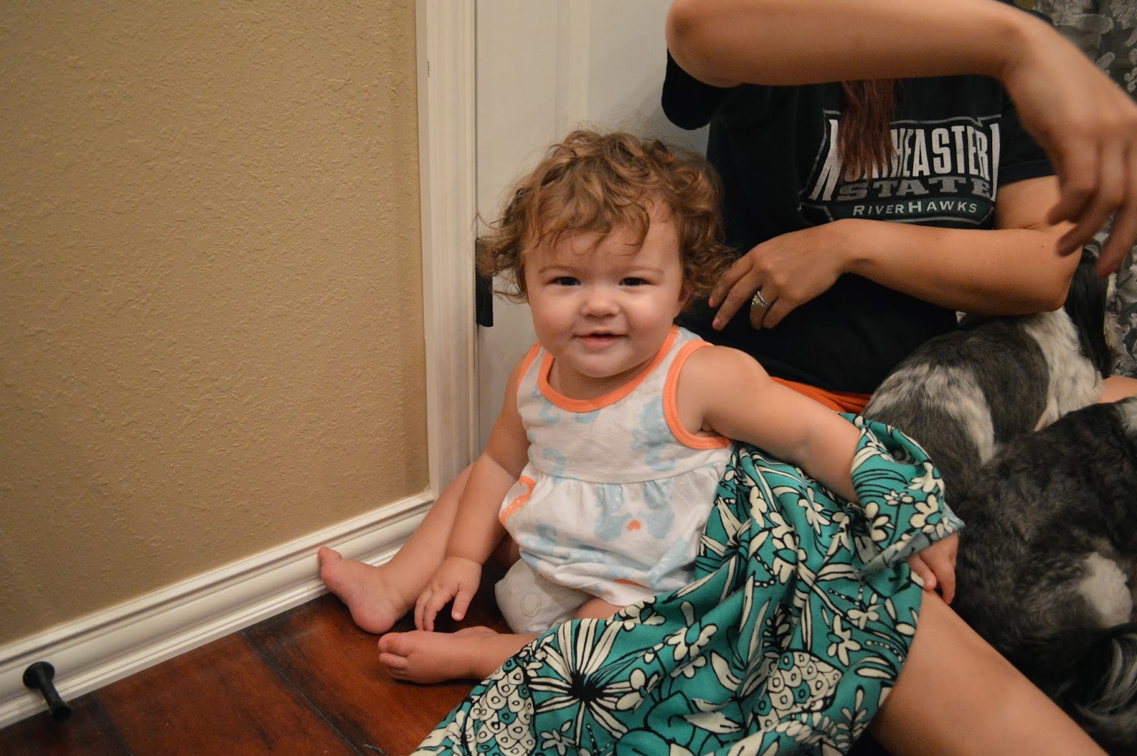 Two Crafty Sisters: Re-Vamping the Guest Bedroom