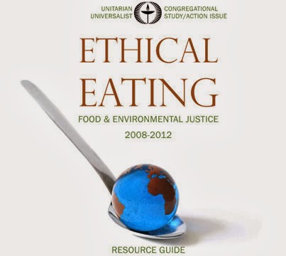 The Liberal Pulpit: Ethical Eating...Out