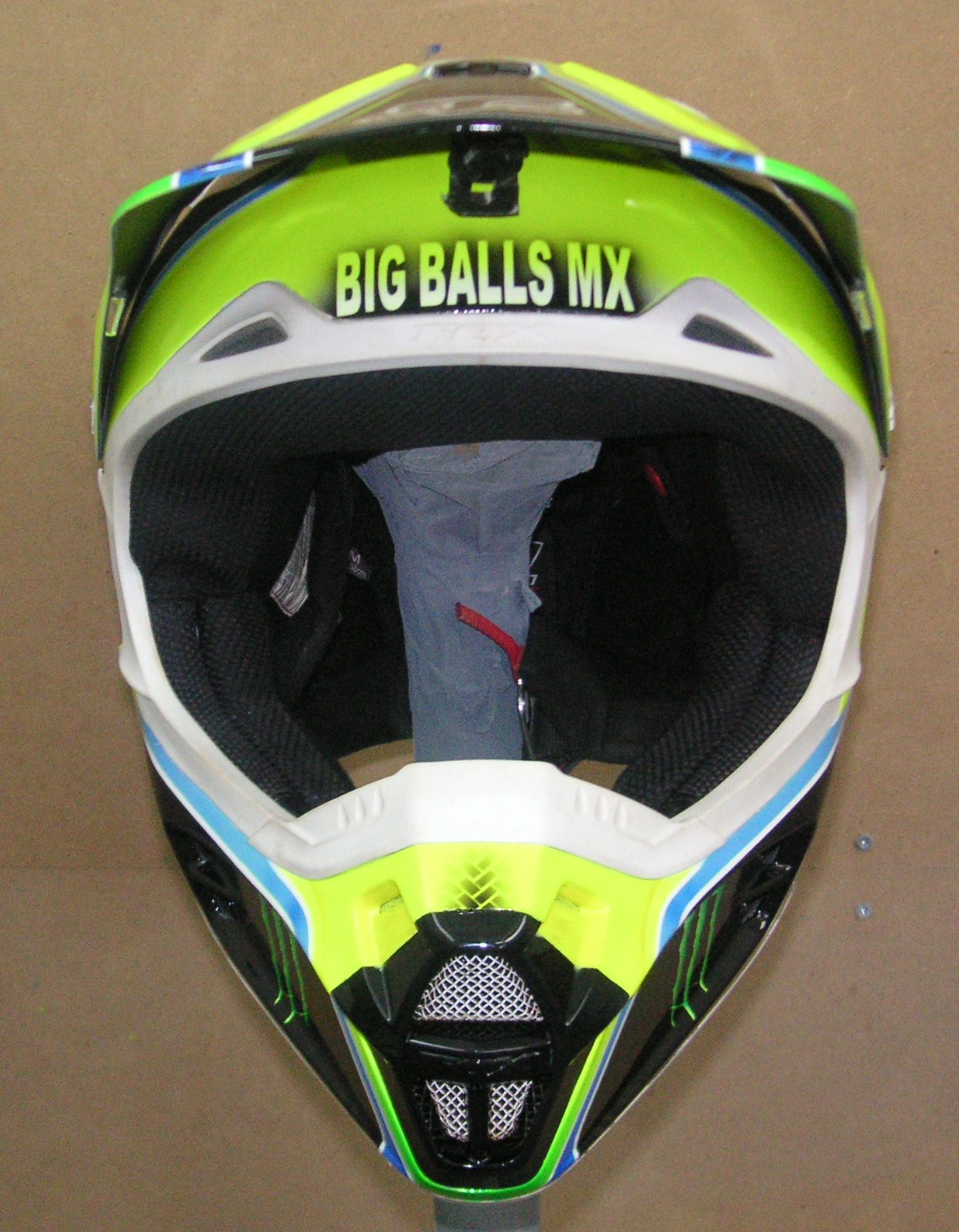 Hand Painted Helmets - Design your helmet today..!!: Design your own ...