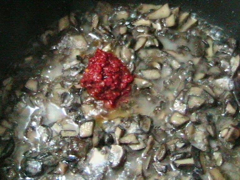 Hellena ...din bucataria mea...: Ciorba din manatarci plopesti