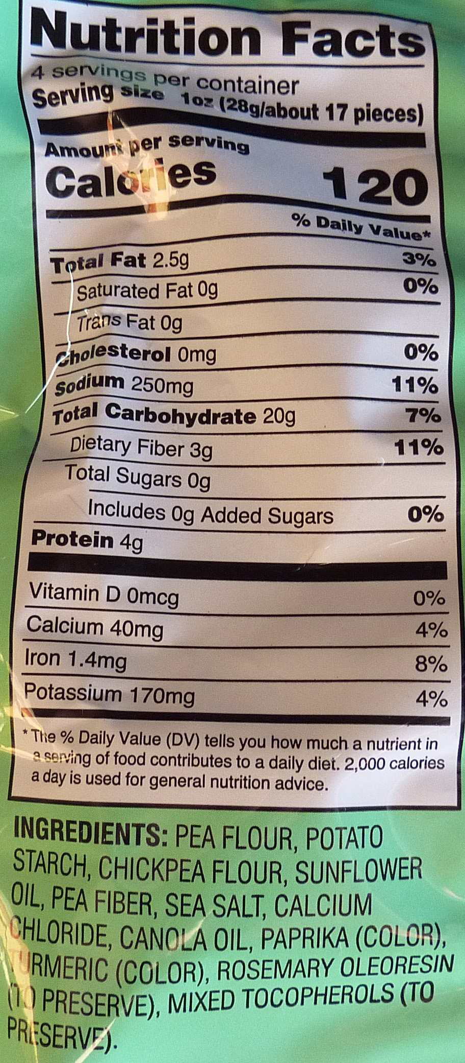 What's Good at Trader Joe's?: Trader Joe's Crisp Crunchy Crisps
