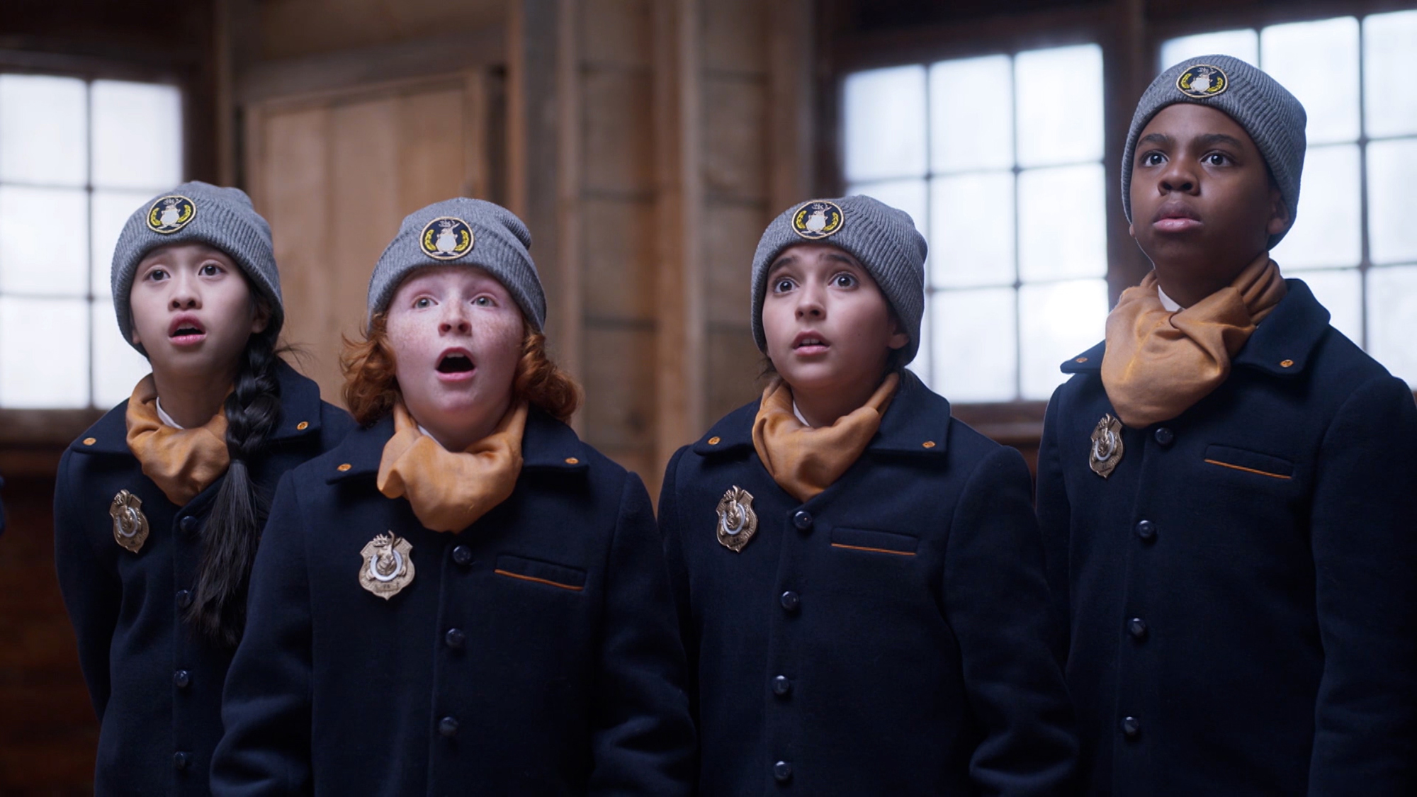 Motherhood Moment: Fun Freetime: New Episodes of Odd Squad