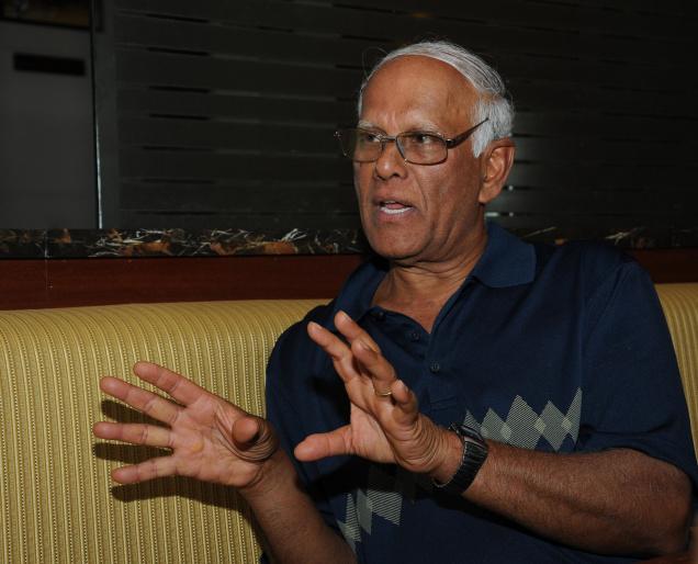 A scientist par excellence