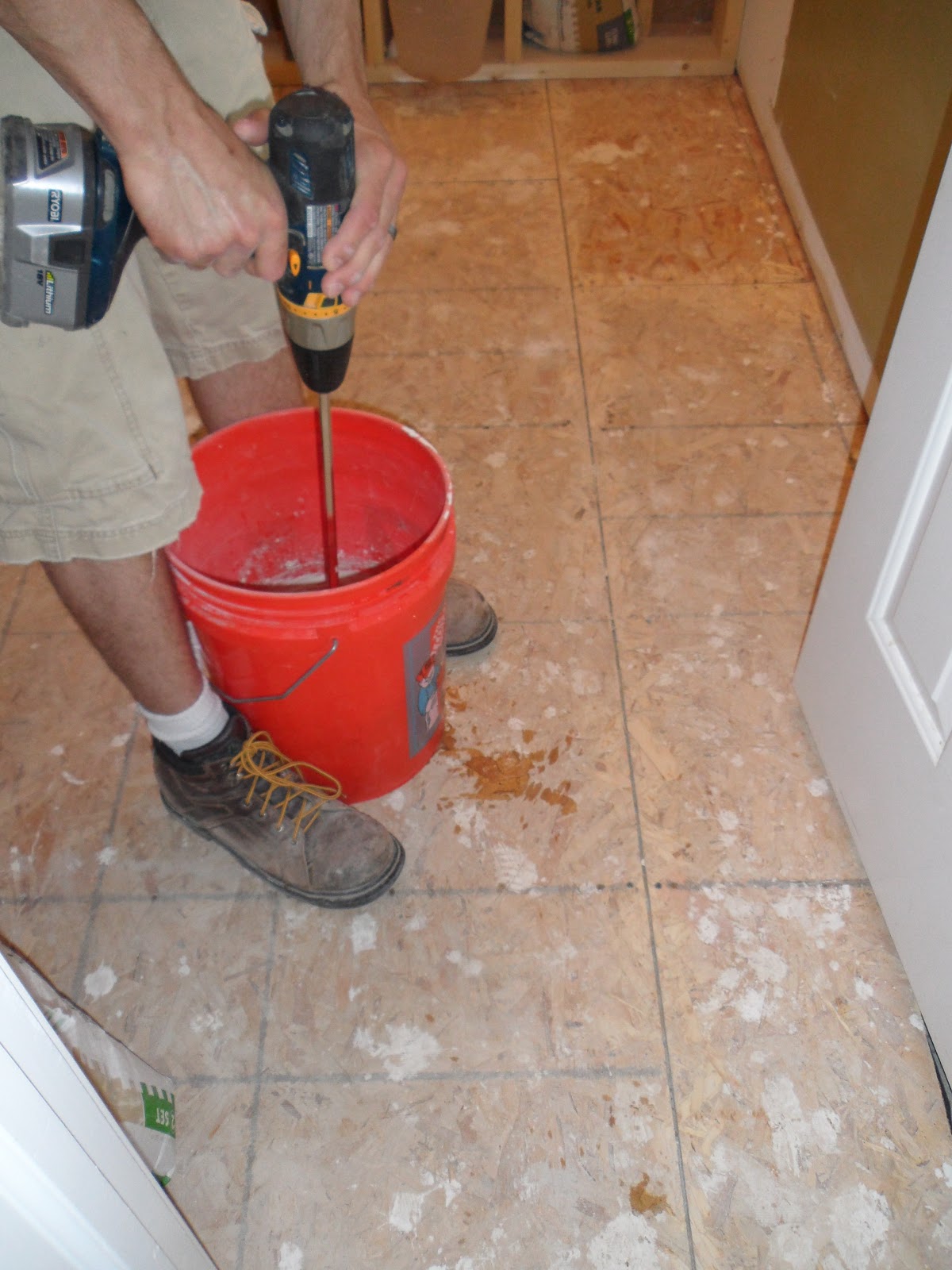 life as a Losey: How to: Hardiebacker