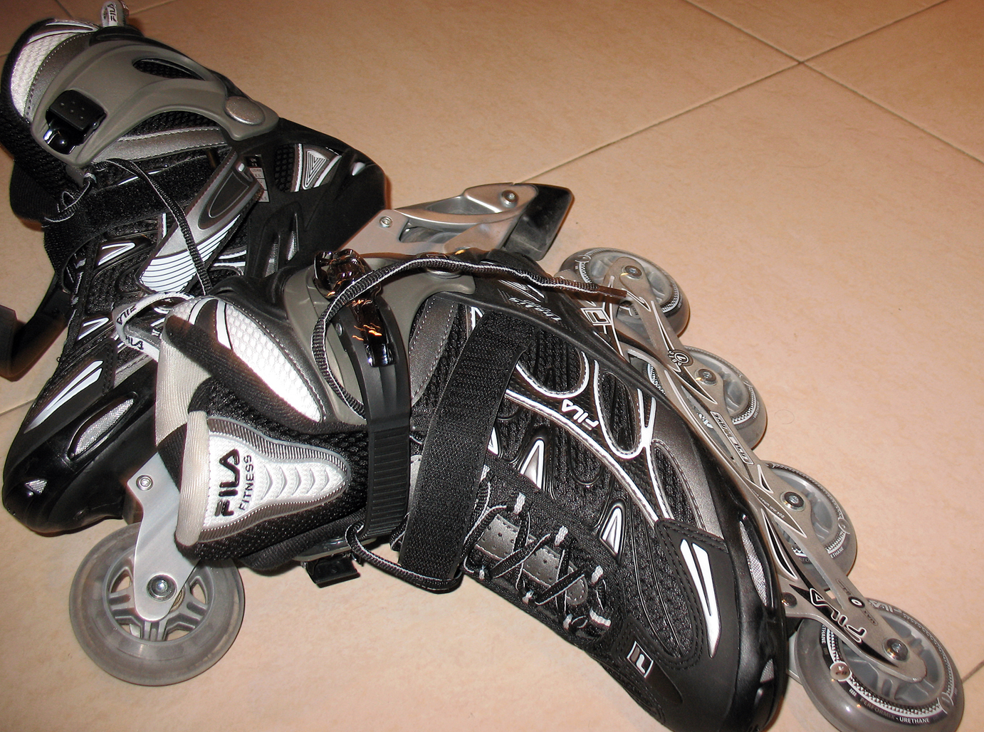 Os Amigos dos Patins: Características técnicas a apreciar num patim em ...