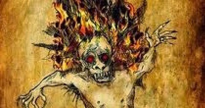 57+ Gambar Hantu Banaspati