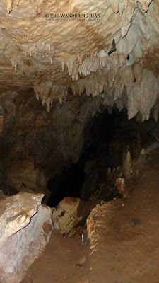 Going Underground: Cavinti Caves - The Wandering Juan