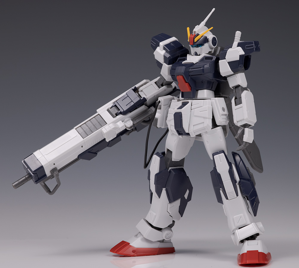 [ Review ] - HGUC 1/144 - Pale Rider Cavalry