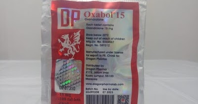 Oxabol 15 mg x 100 tabs - precio ( $540 pesos ) - Oxandrolona- Dragon ...