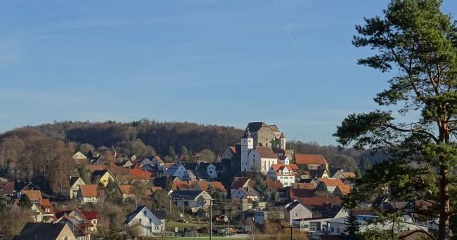 Tour: Ausflug ins Frankenland