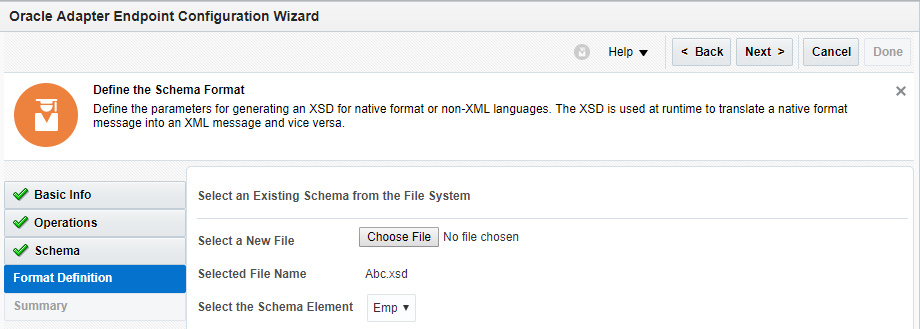 Read XML file using Oracle ICS / OIC FTP adapter - TechSupper Read XML file using Oracle ICS / OIC FTP adapter - TechSupper