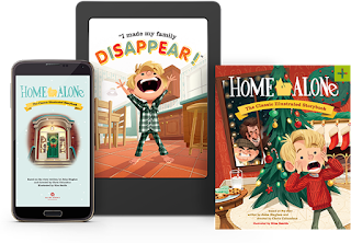 The Digital Teacher: Home Alone? Book & eBook for Christmas holiday