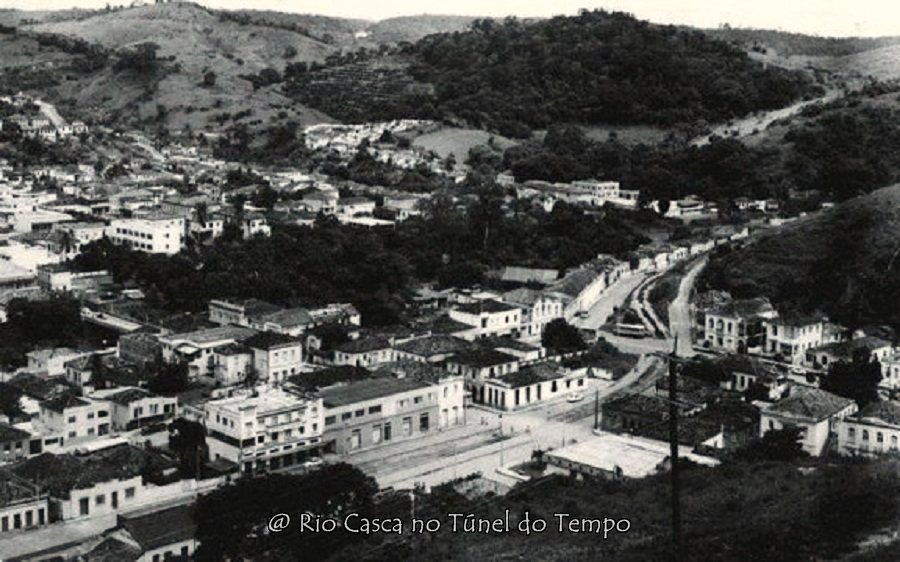 O TREM EXPRESSO: ESTAÇÃO RIO CASCA - Hoje, um belíssimo Centro Cultural ...