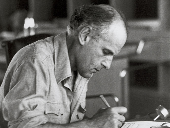 Richard Sapper: El diseño de todo lo cotidiano - Ministerio de diseño