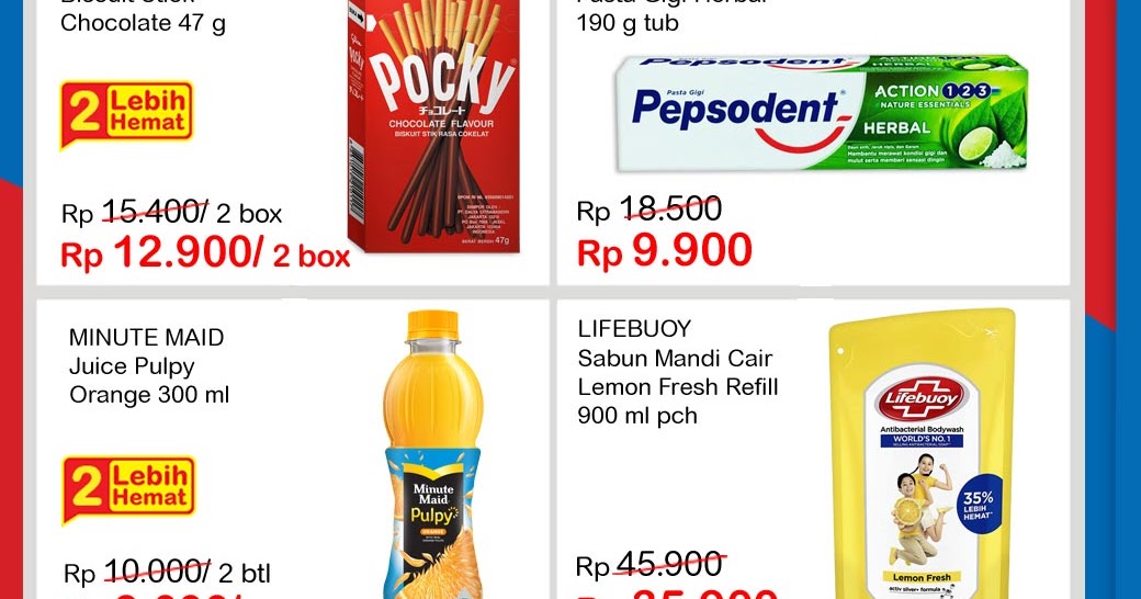 Diskon Harga Promo