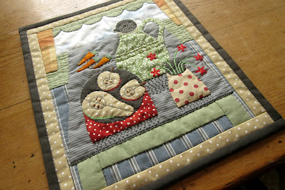 Sew Annie Sew: Still Life - a different perspective