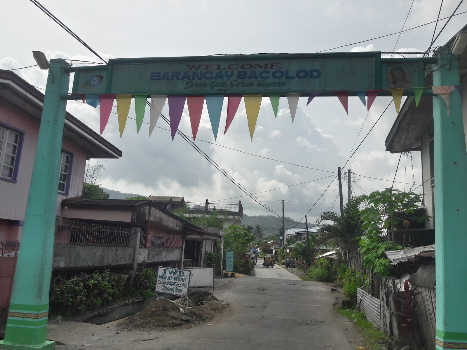 History of Barangay Bacolod in Irosin, Sorsogon