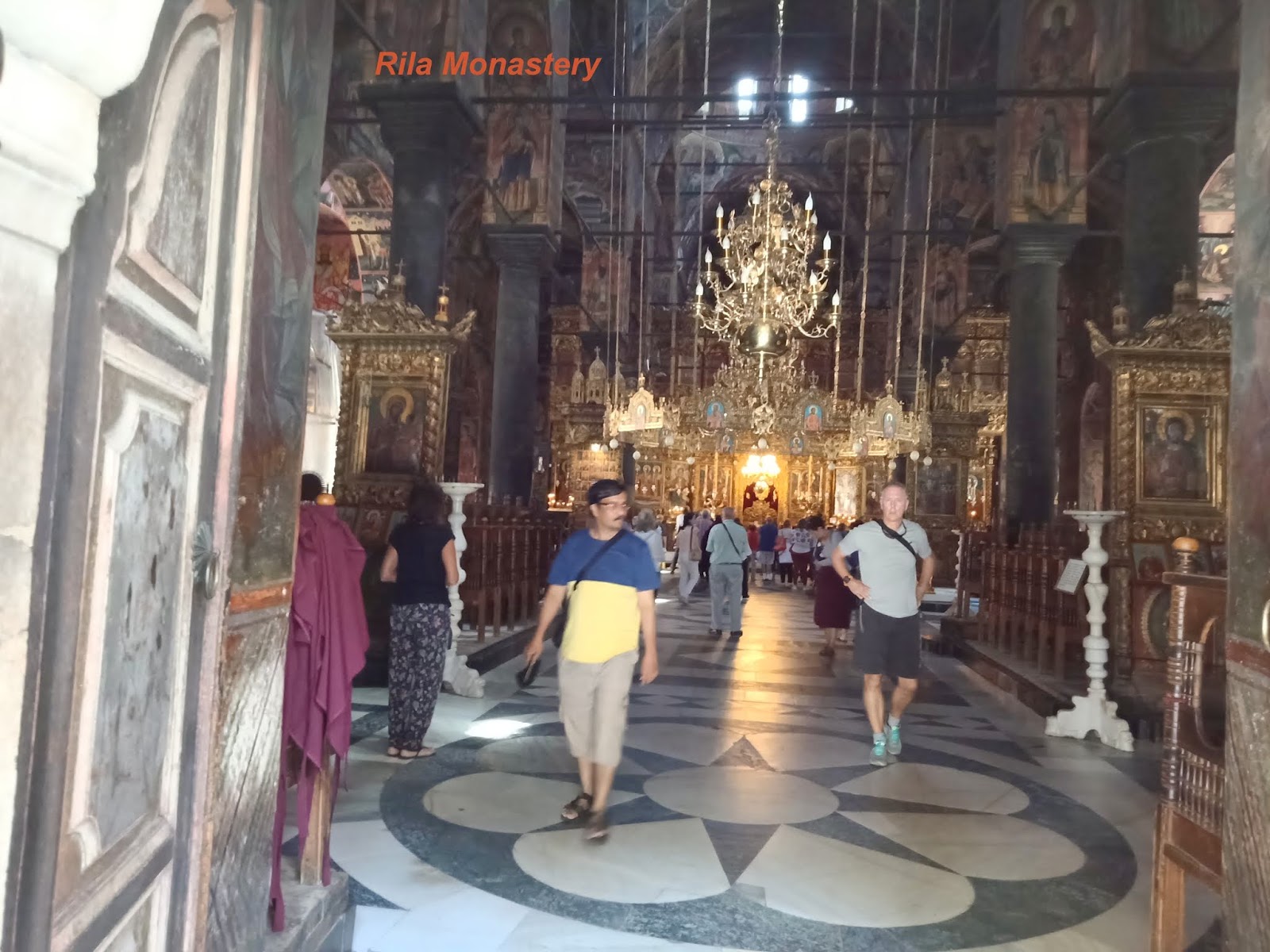 Mekitsa - Bulgarian Fried Doughnuts#EattheWorld - Sneha's Recipe