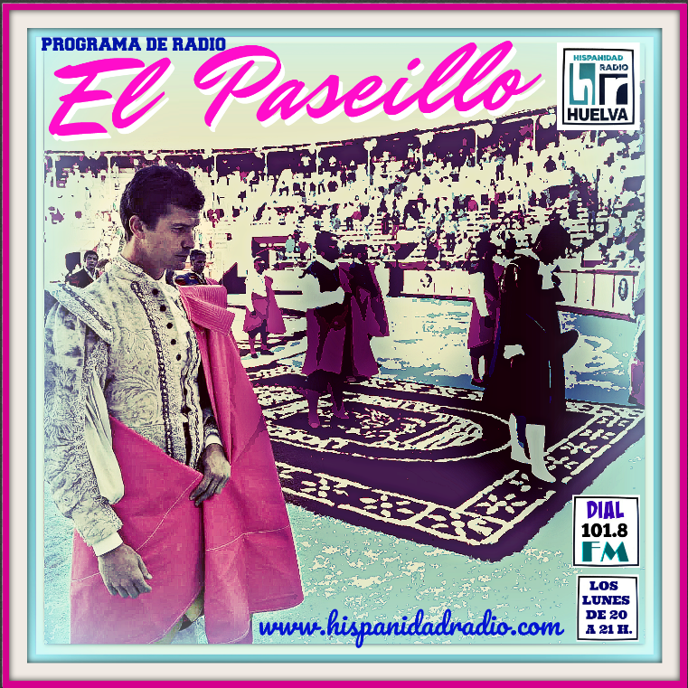 El Paseillo: Paseillo de sal y oro