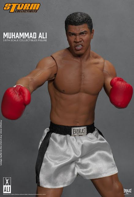 toyhaven: Storm Collectibles 1/6th scale Muhammad Ali The Greatest 12 ...