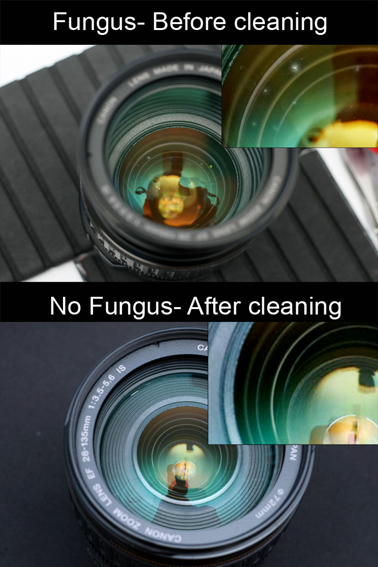 gajet macro: Servis gajet DSLR anda di sini