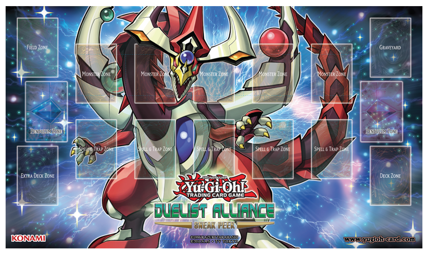 [Luật Yugioh] Hệ Thống Đấu Bài Yugioh (Phần 1)