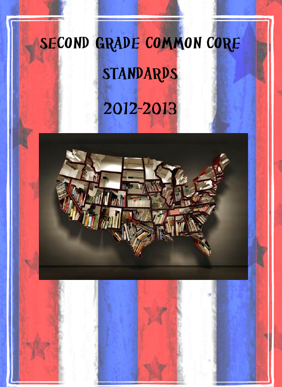 I'm in a Second Grade State of Mind