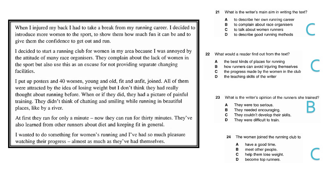 CEPT Practice: CEPT TEST 11