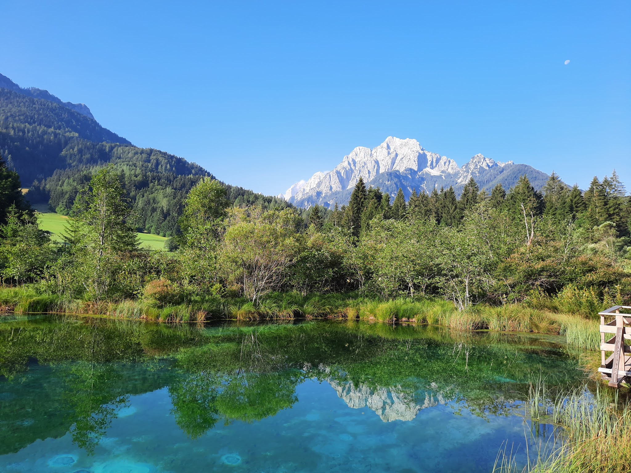 po Sloveniji /Around Slovenia: Gorenjska region