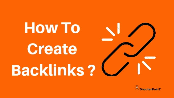 [Must Read] How to create backlinks in 2019