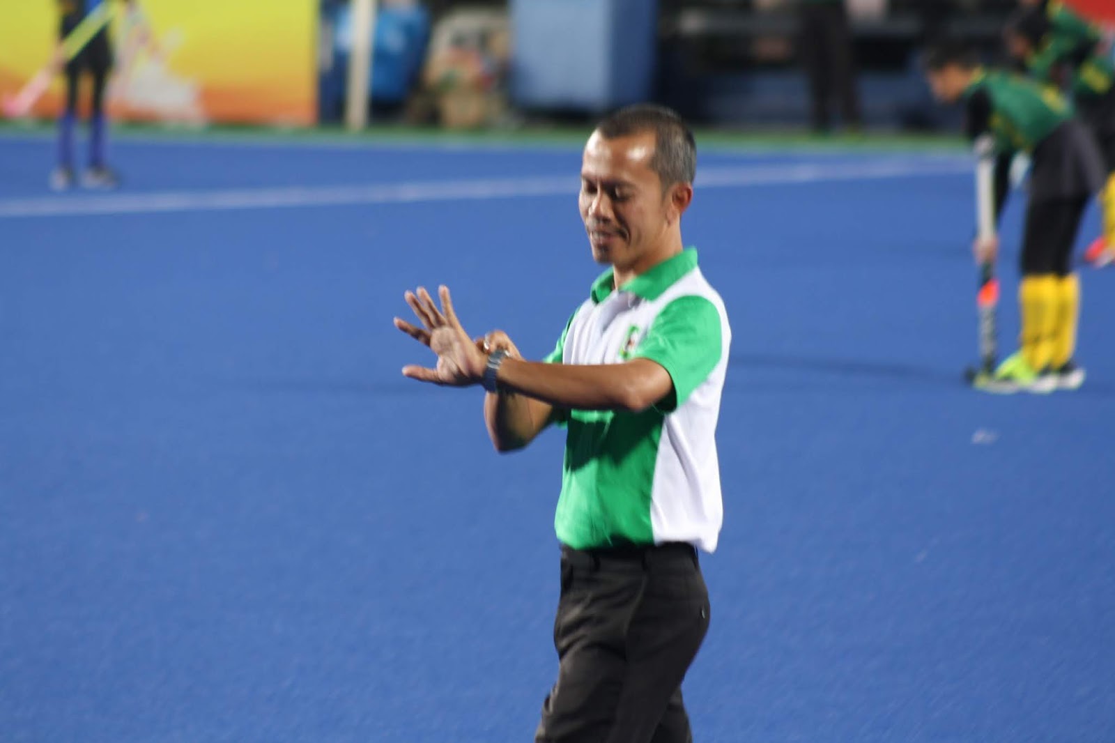MSSM | HOKI: SEKITAR HARI KELIMA KEJOHANAN HOKI MAJLIS SUKAN SEKOLAH ...
