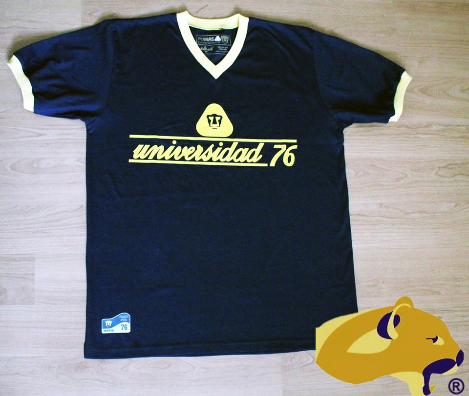 El Puma Sport, Bajo Licencia de la UNAM y PUMAS ®: Jersey Pumas UNAM ...