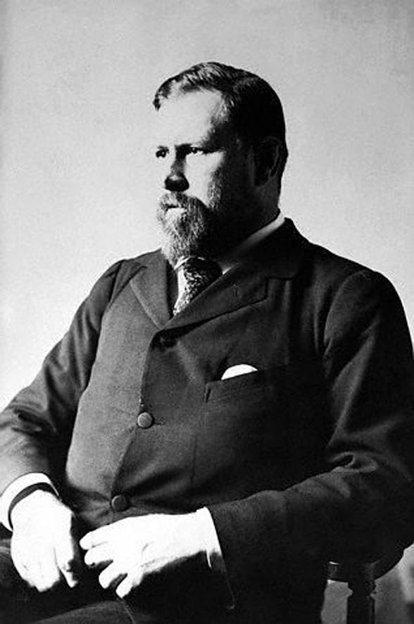 Bram Stoker: Portraits