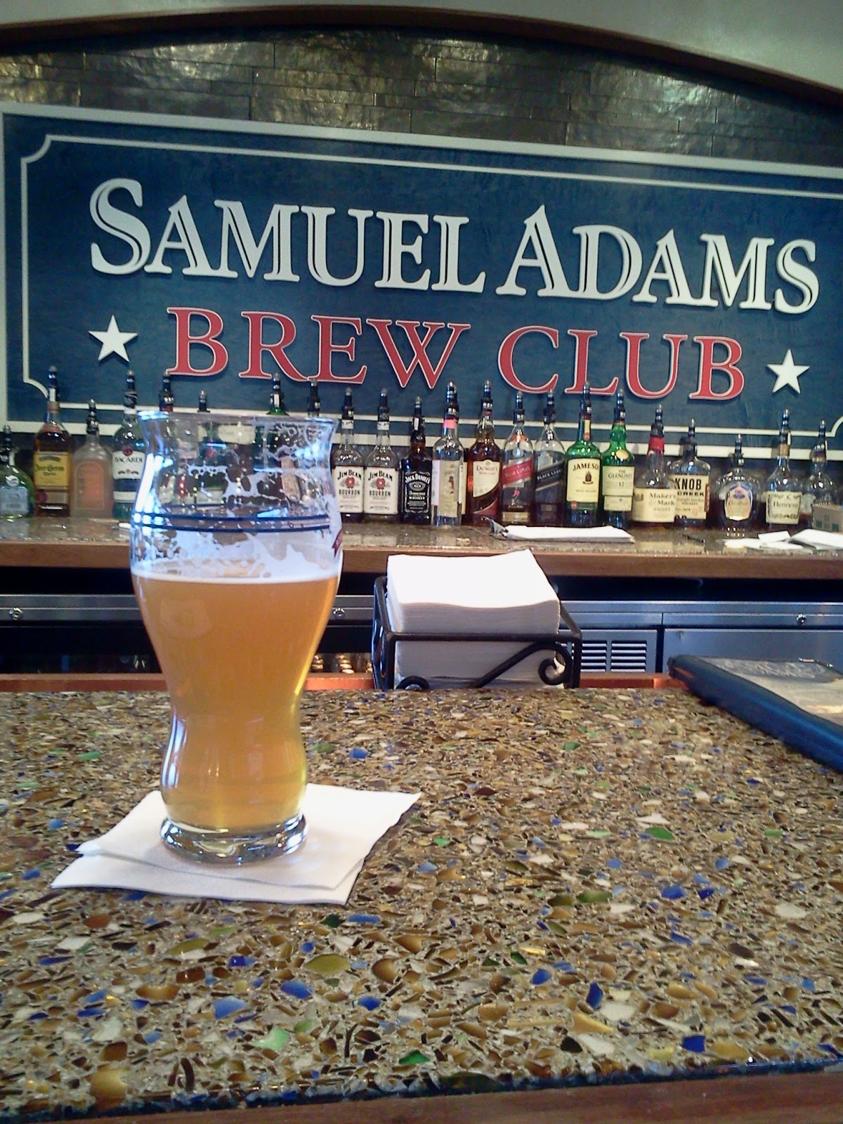 Samuel Adams Alpine Spring - Average Guy's Guide to Beer