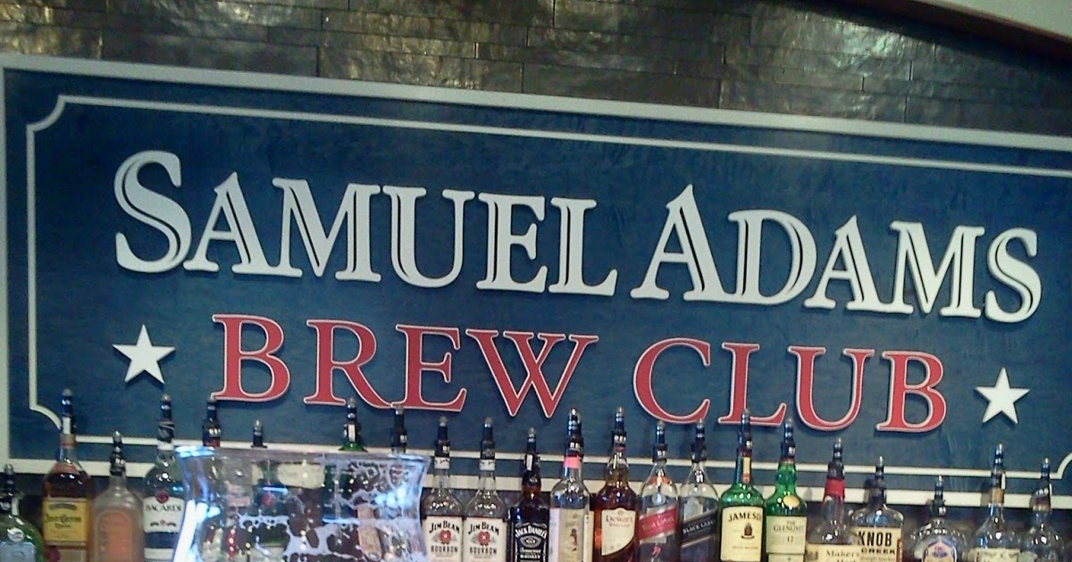 Samuel Adams Alpine Spring - Average Guy's Guide to Beer