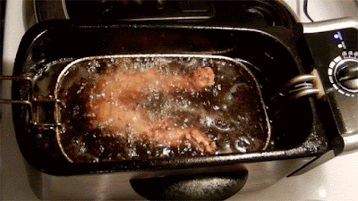 The 99 Cent Chef: Deep Fried Frog Legs with the Swamp Chef