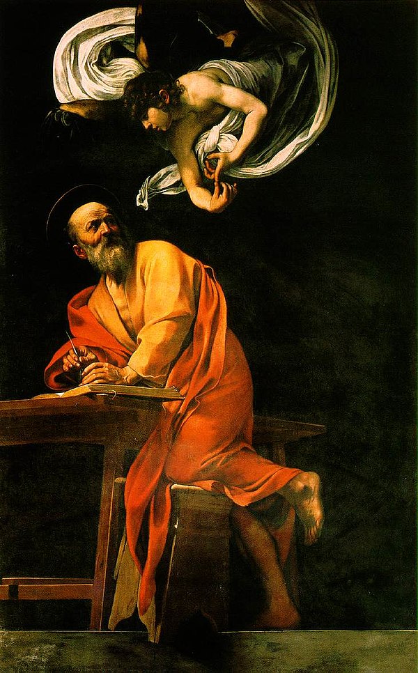 Lone Star Parson: The Feast of St. Matthew The Apostle